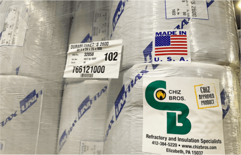 Home | unifrax-distributor.com